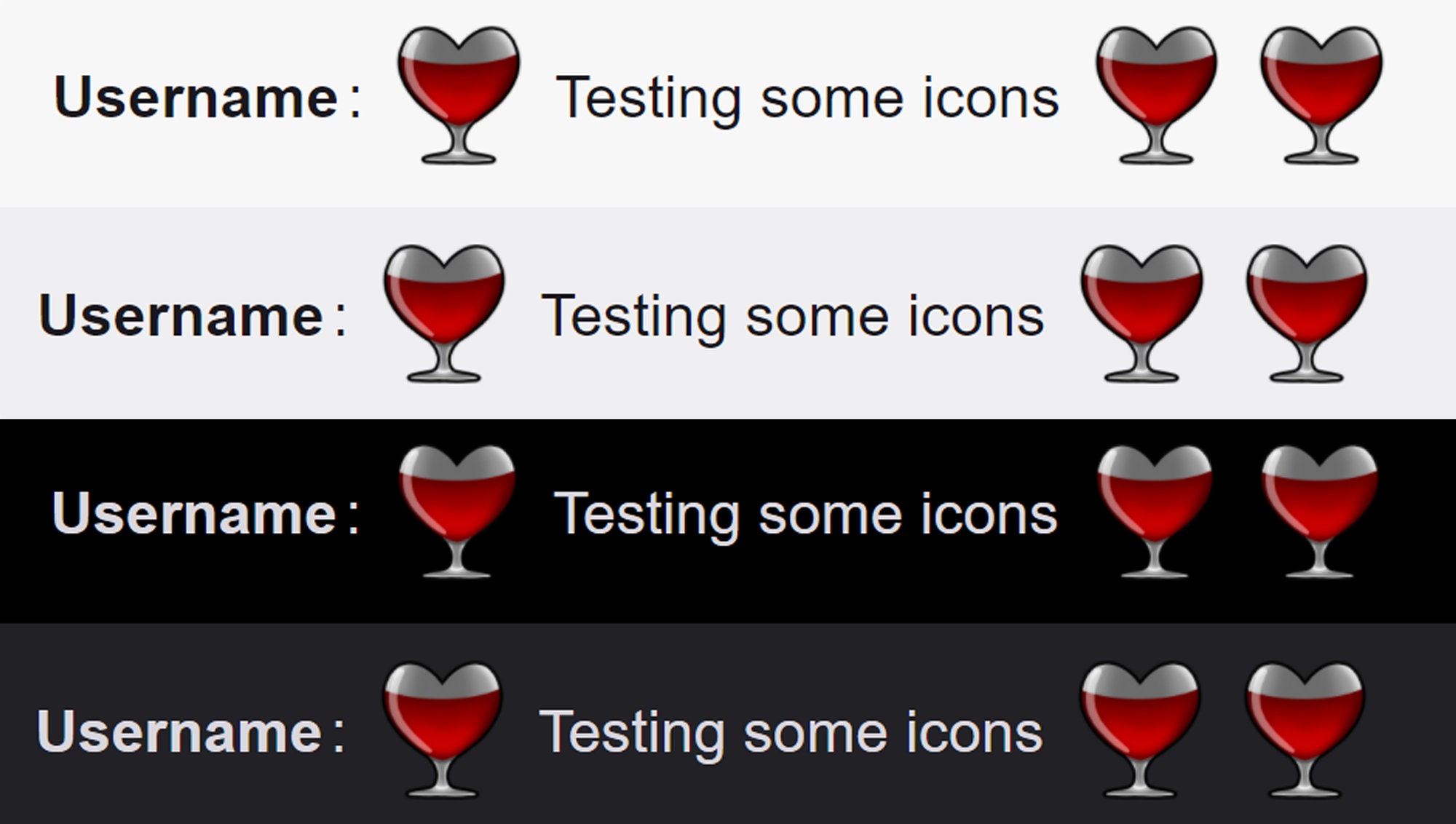 Twitch Emote / Heart Emote/ Wine Glass Heart / Streamer / - Etsy Australia