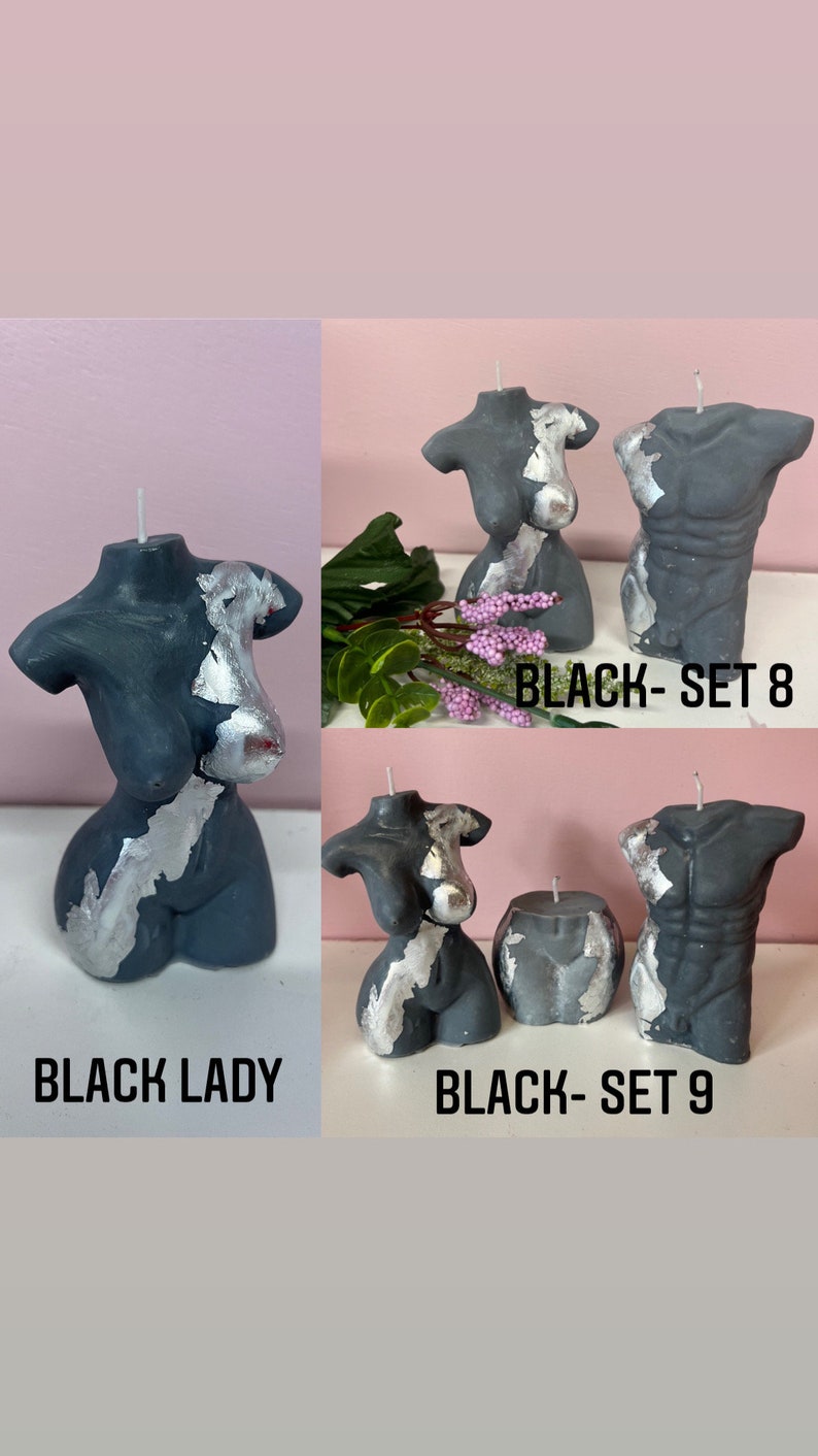 Body Candle/female Torso/pregnant Lady Candle/ Naked Body - Etsy