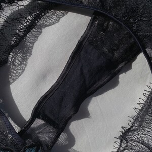 1990s Vintage but New RAVAGE Rare French Lingerie Set 34B XS/S ...