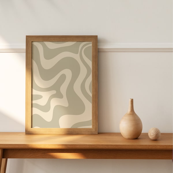 Neutral Wall Art - Etsy
