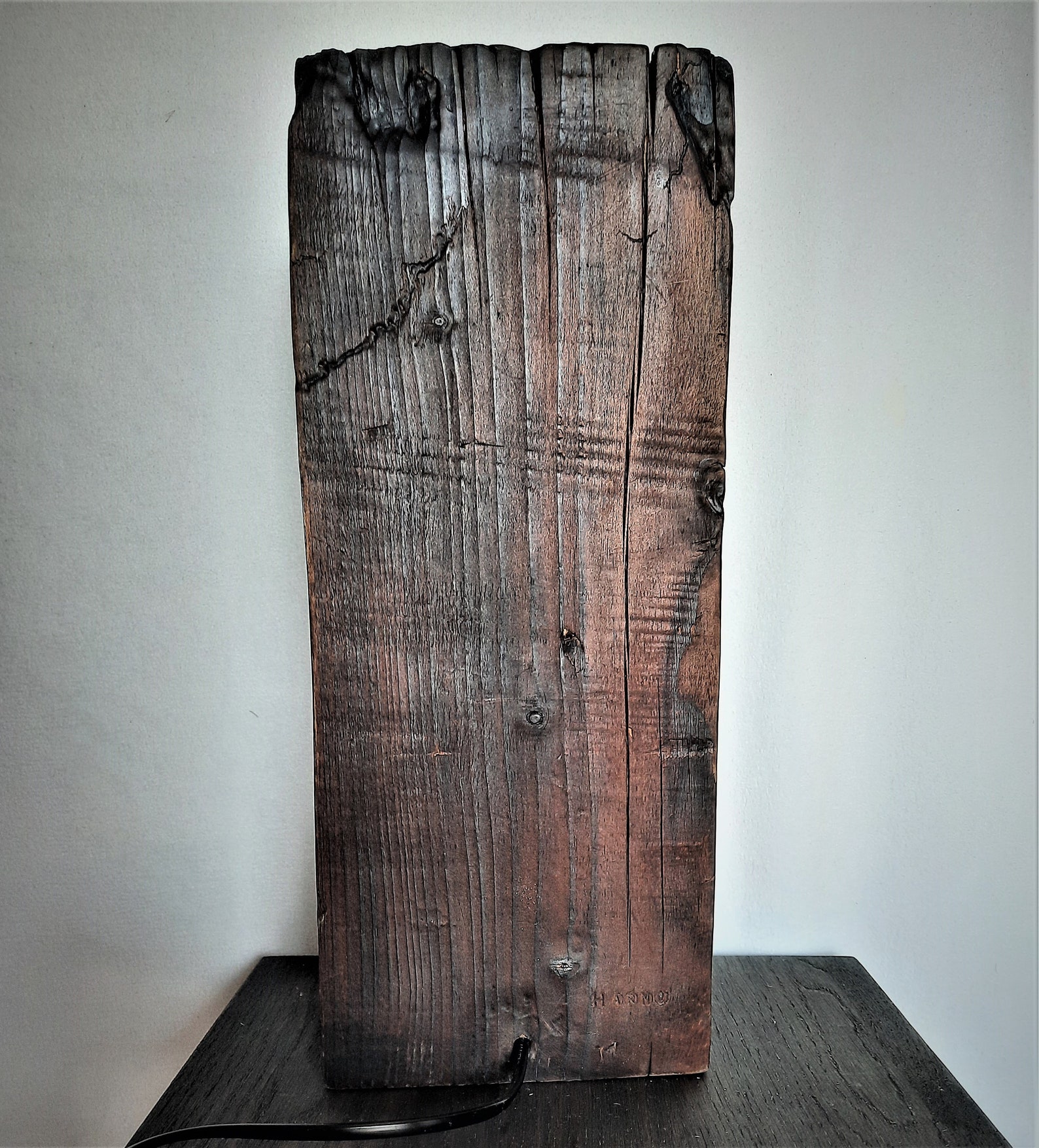 Unique Handmade Table Lamp by Harmo - Etsy