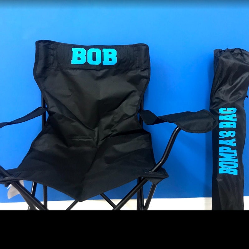 Camp Chair Orange - Etsy