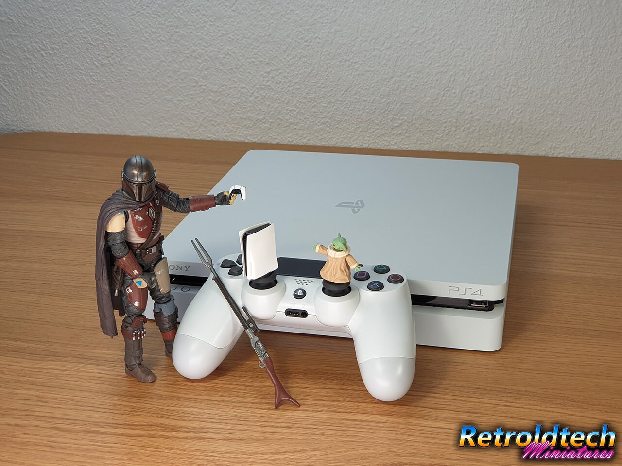1/12 Scale Sony Playstation 5 | Etsy