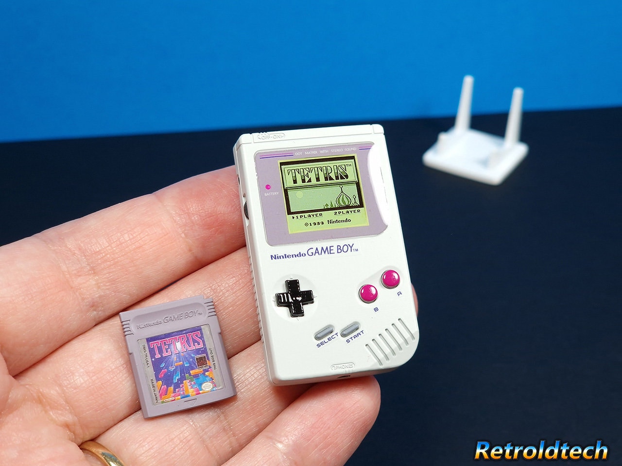 Mini Nintendo Game Boy