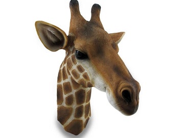 Giraffe Trophy | Etsy