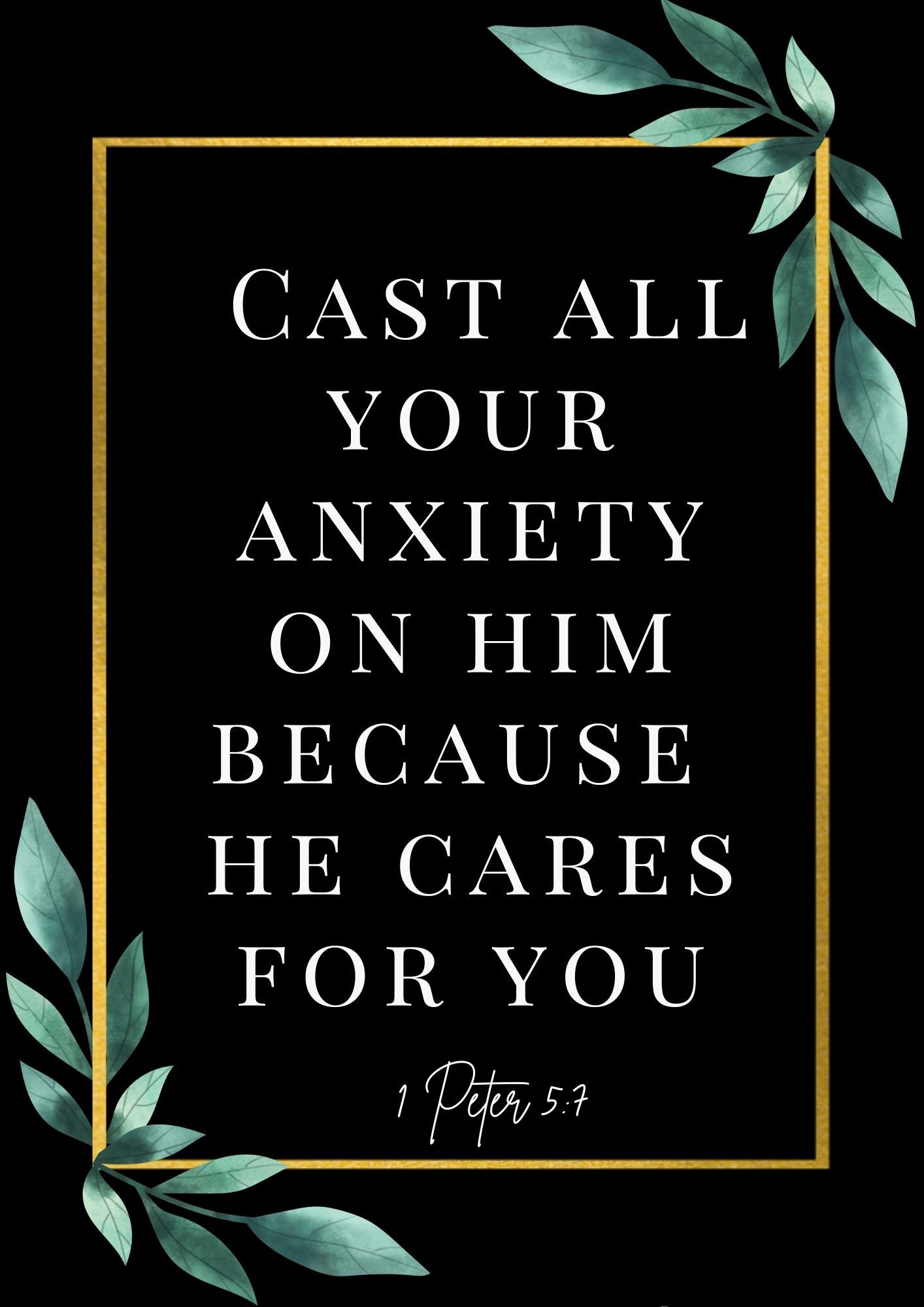 Christian Birth Affirmation Cards - Printable Bible Verse Cards to Give ...