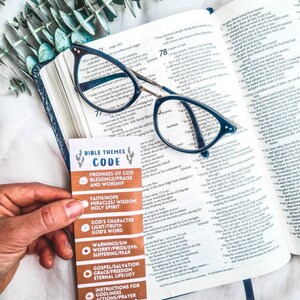 PRINTABLE Bible Highlighter Color Code - DIGITAL DOWNLOAD - Etsy