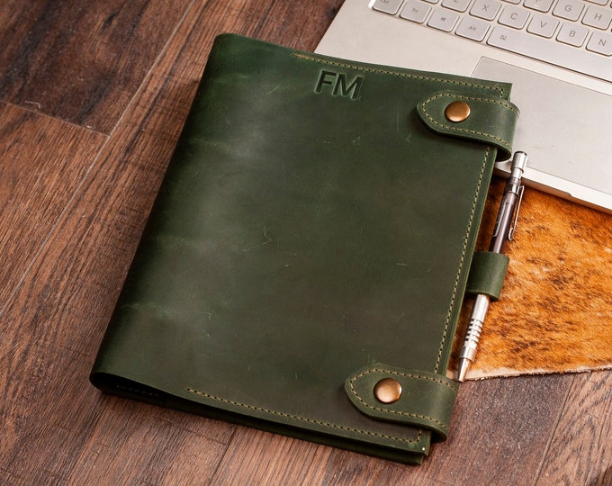 Watercolor Sketchbook With Antique Art Deco Book Covers Lays Flat ...