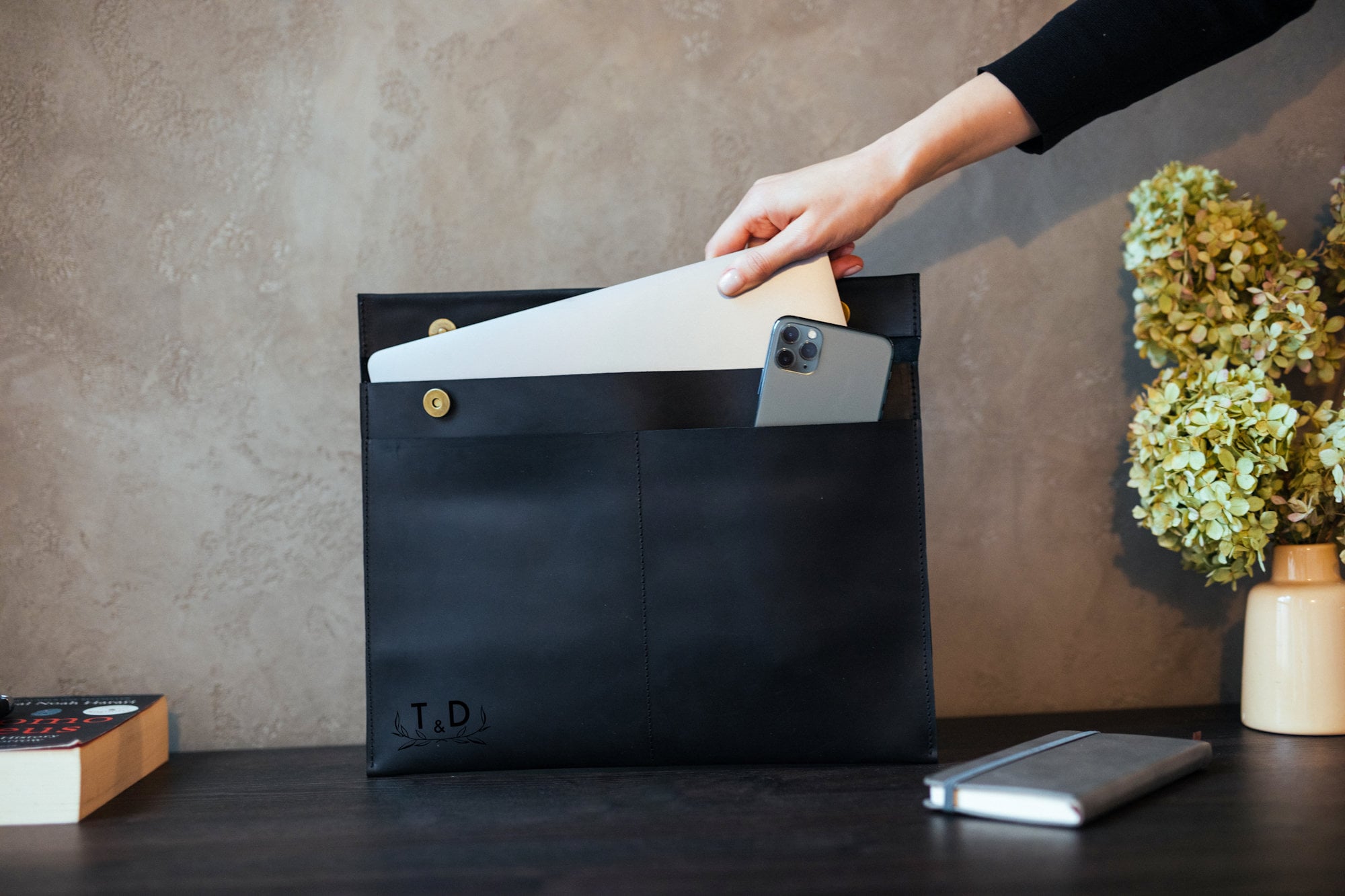 Surface Pro 7 Sleeve Surface Pro Sleeve Surface Pro Leather - Etsy