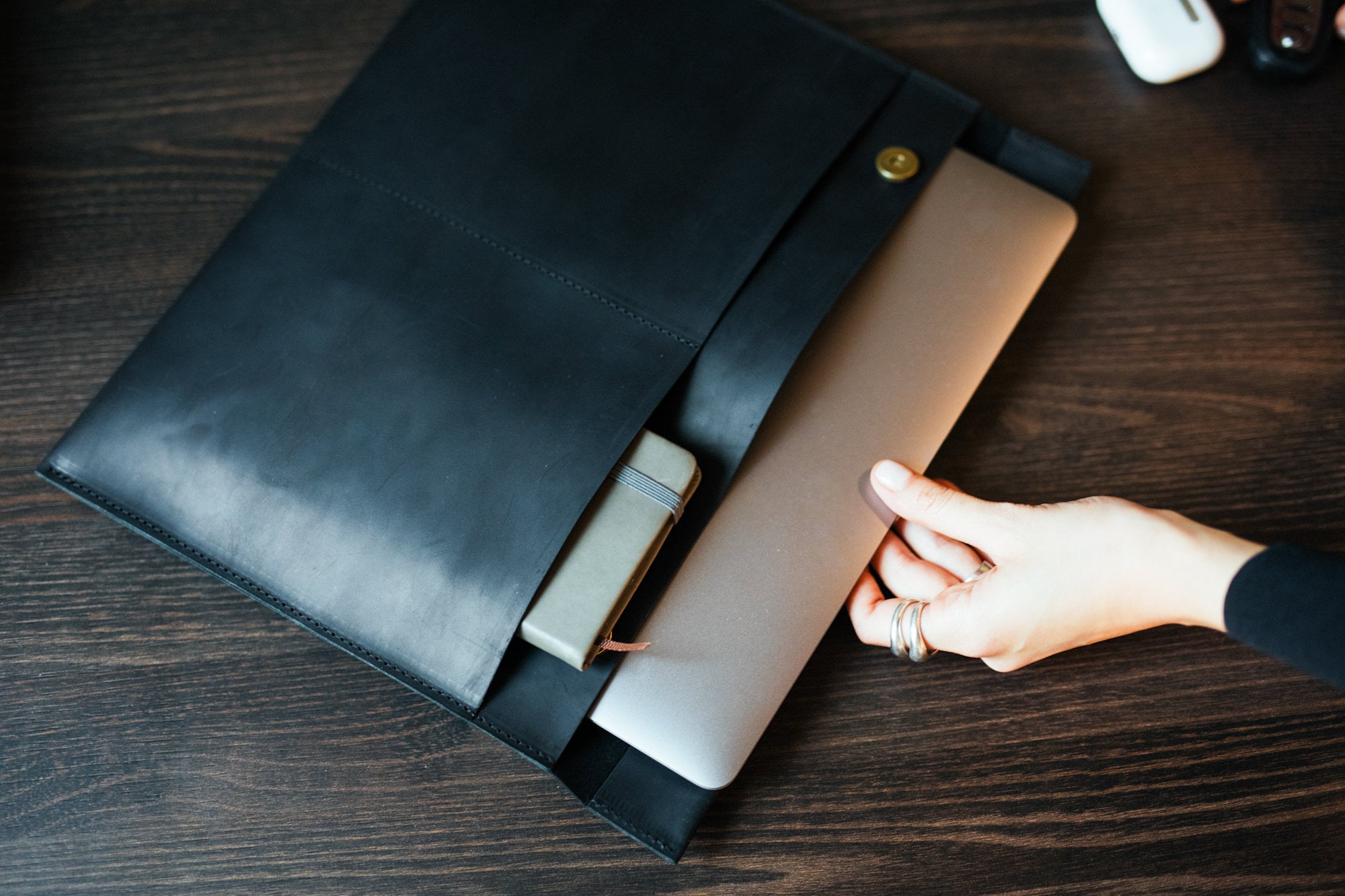 Surface Pro 7 Sleeve Surface Pro Sleeve Surface Pro Leather - Etsy