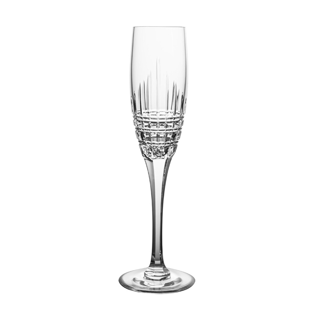 Fabergé - Crown Champagne Flute - Etsy