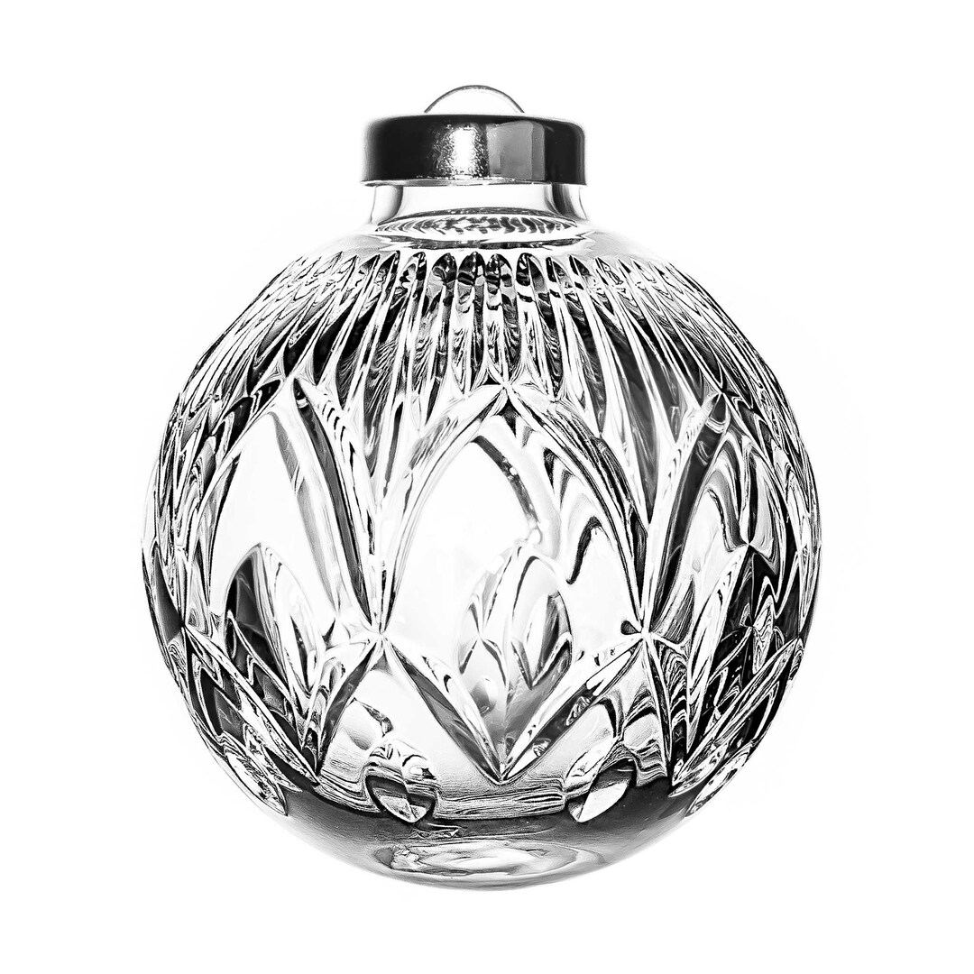 Waterford - Times Square Collection Hope for Fellowship Ball Ornament ...