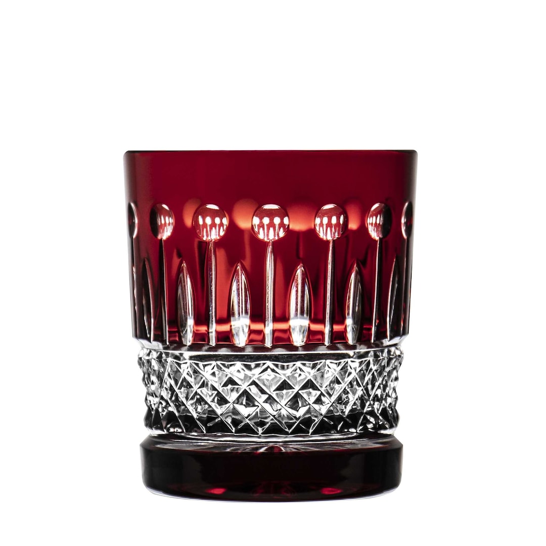 Fabergé - Xenia Ruby Red Old Fashioned - Etsy