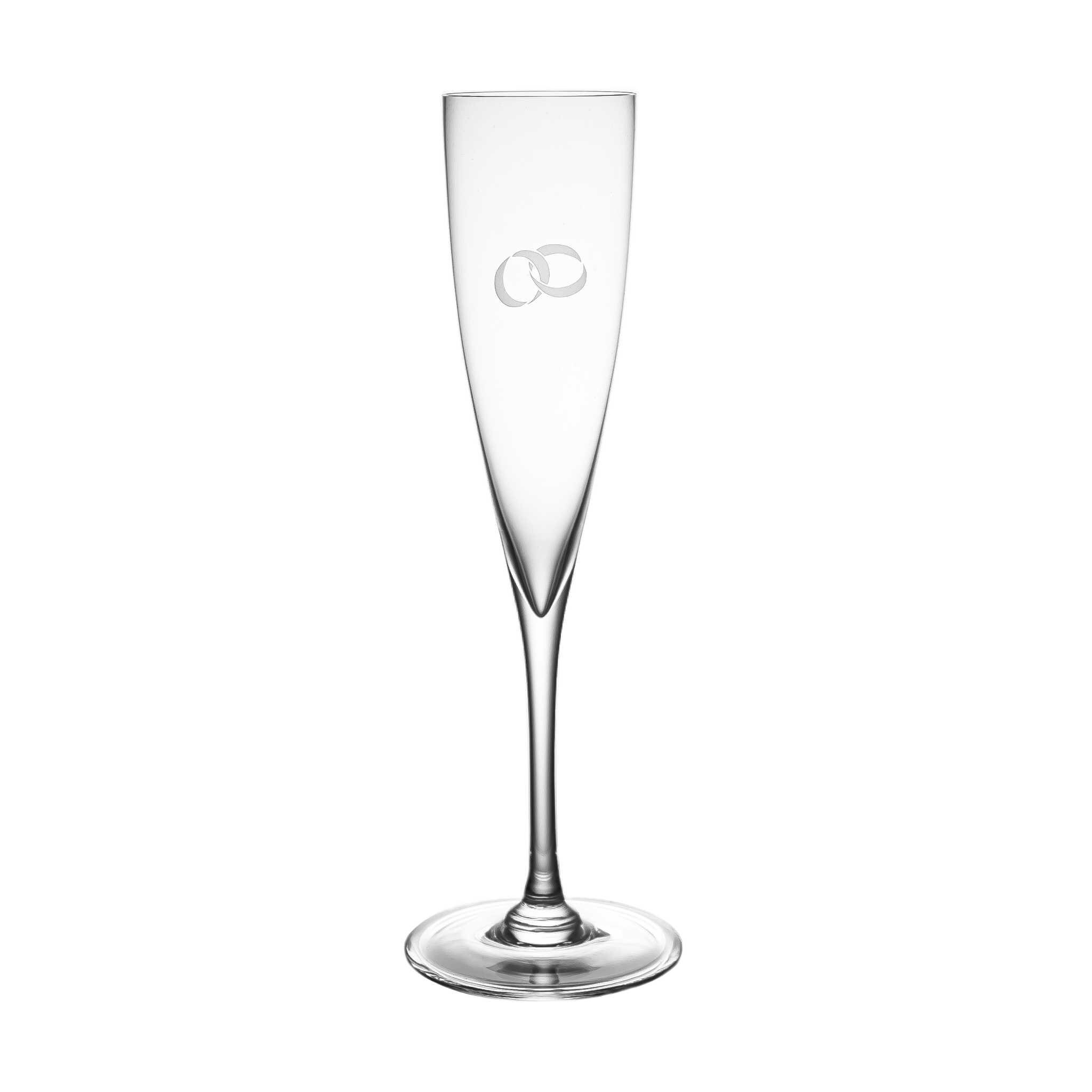 Dom Perignon Wedding Toasting Flute - 1 Piece - Etsy