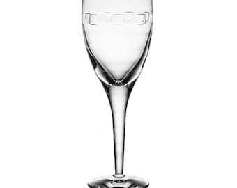 Waterford Crystal John Rocha Signature Large Water Goblet Multiple ...