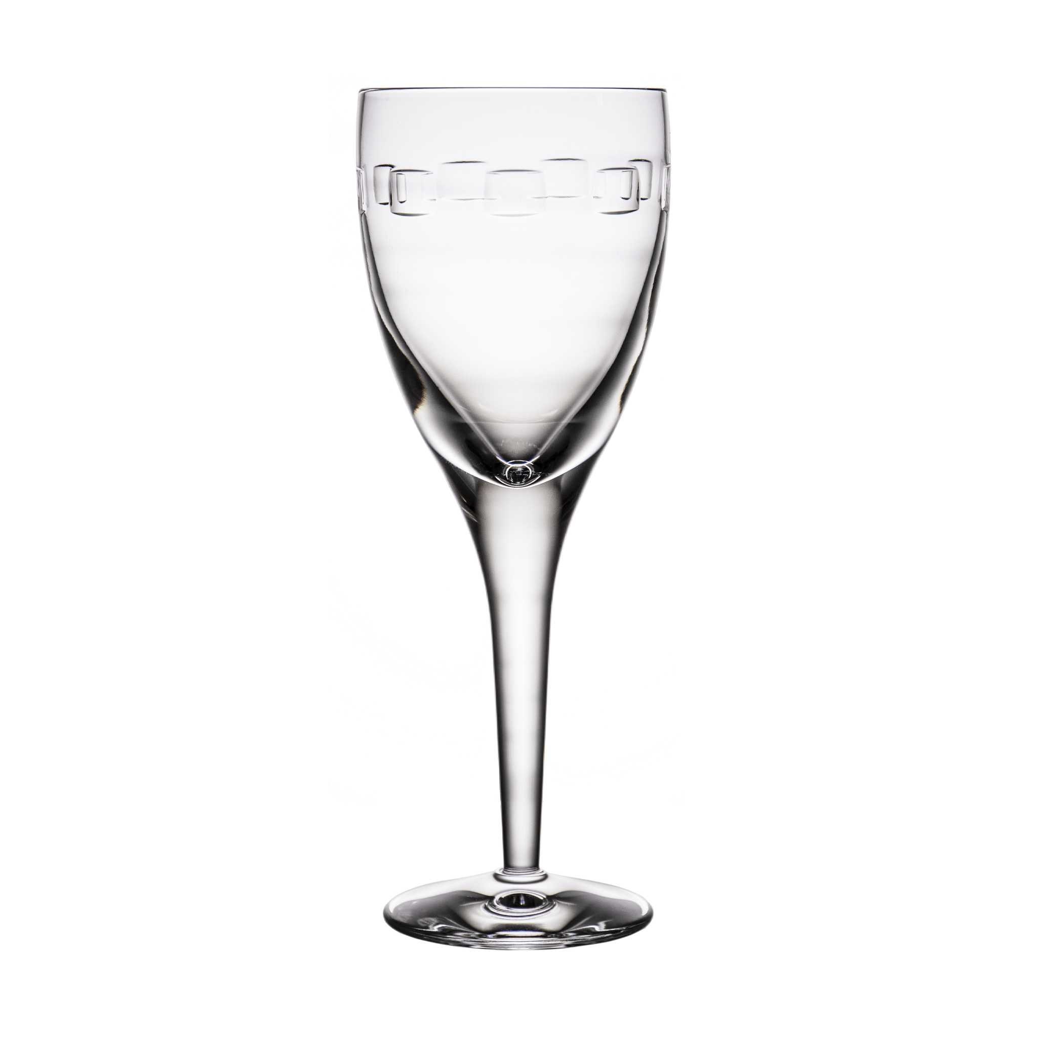 Waterford - John Rocha Geo Large Wine Glass - Etsy Australia