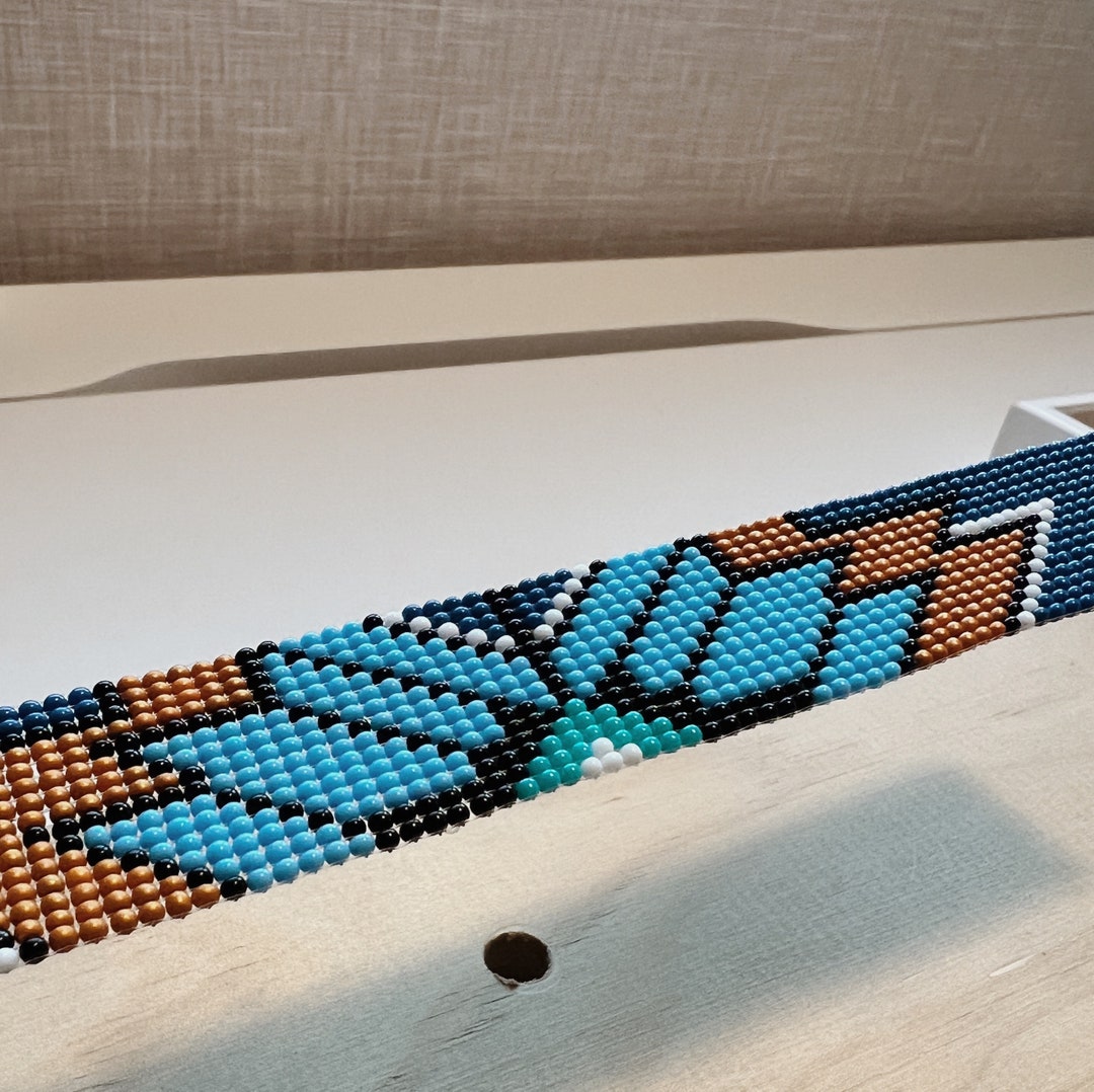 Blue Rope Halter - Etsy