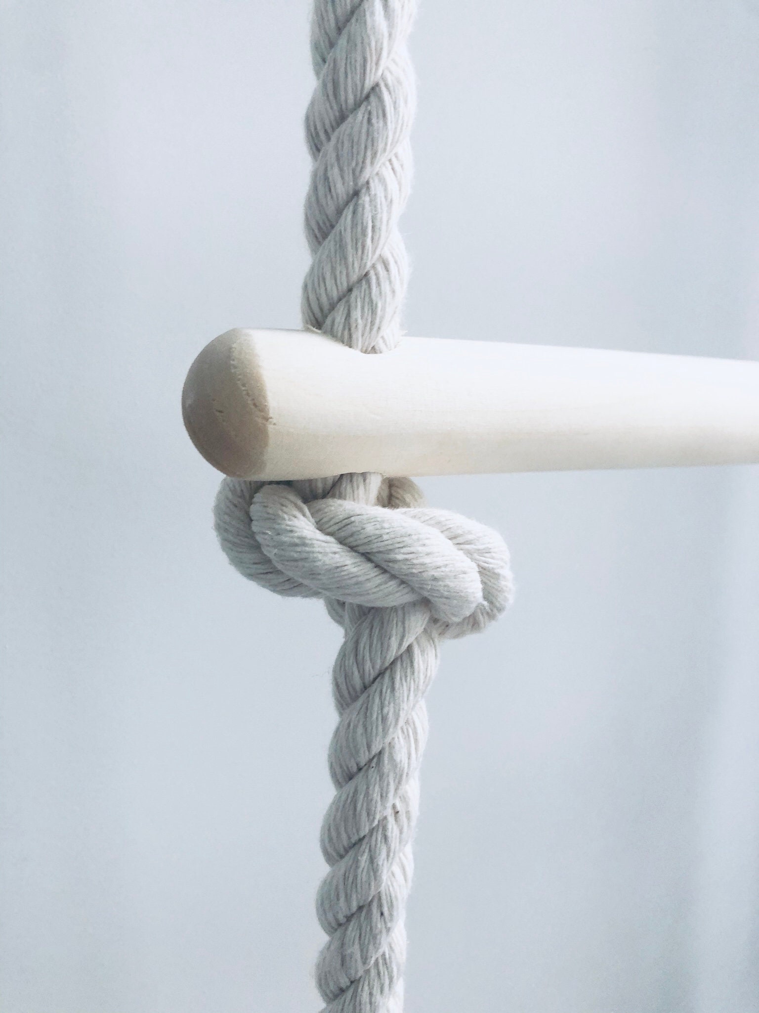 Montessori Climbing Ladder Boho Style Kids Indoor Activity - Etsy