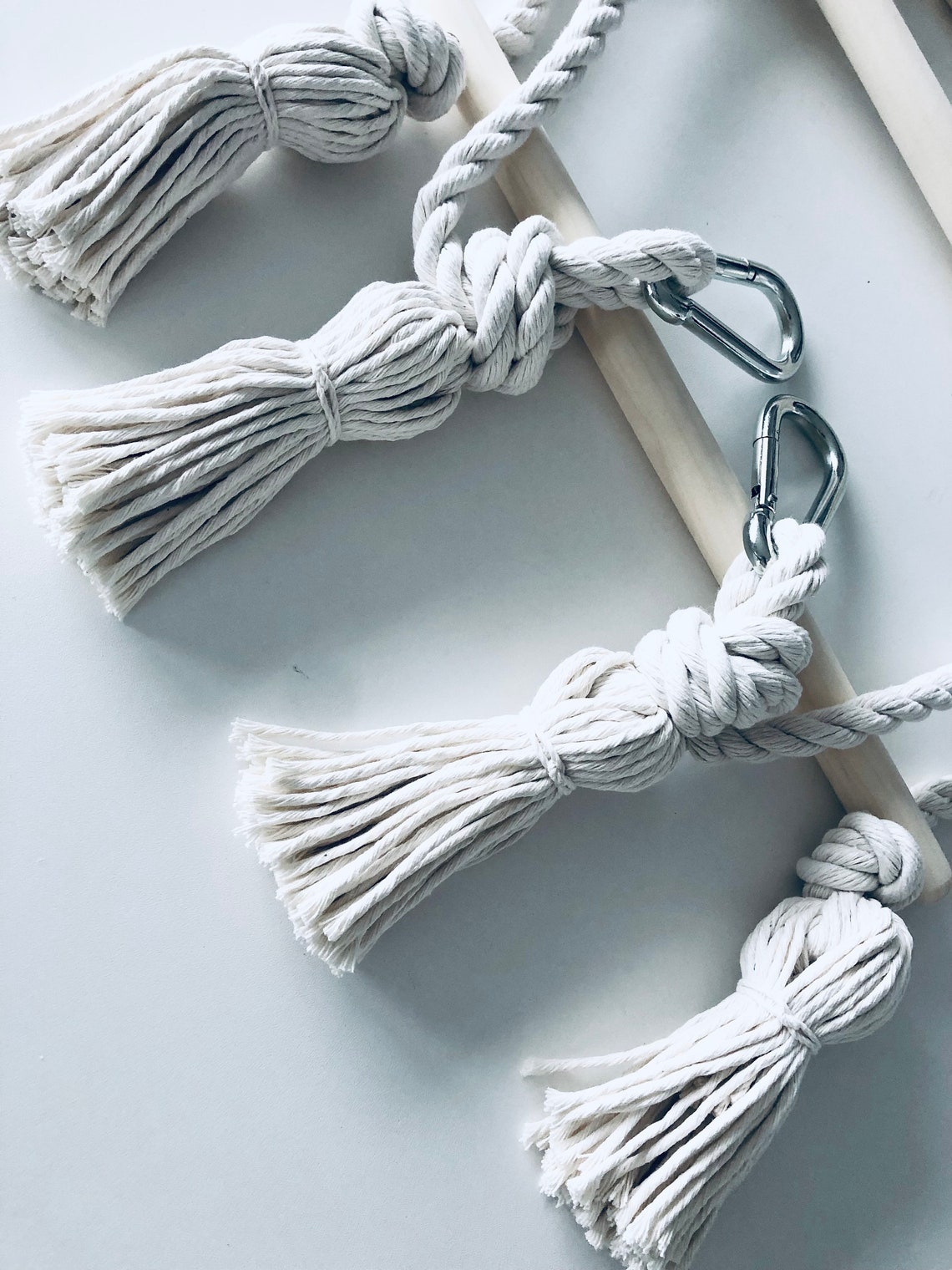 Montessori Climbing Ladder Boho Style Kids Indoor Activity - Etsy