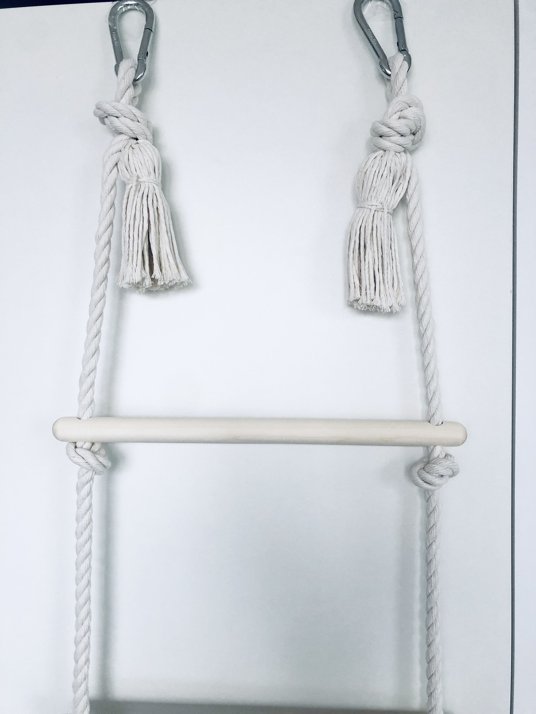 Montessori Climbing Ladder Boho Style Kids Indoor Activity - Etsy