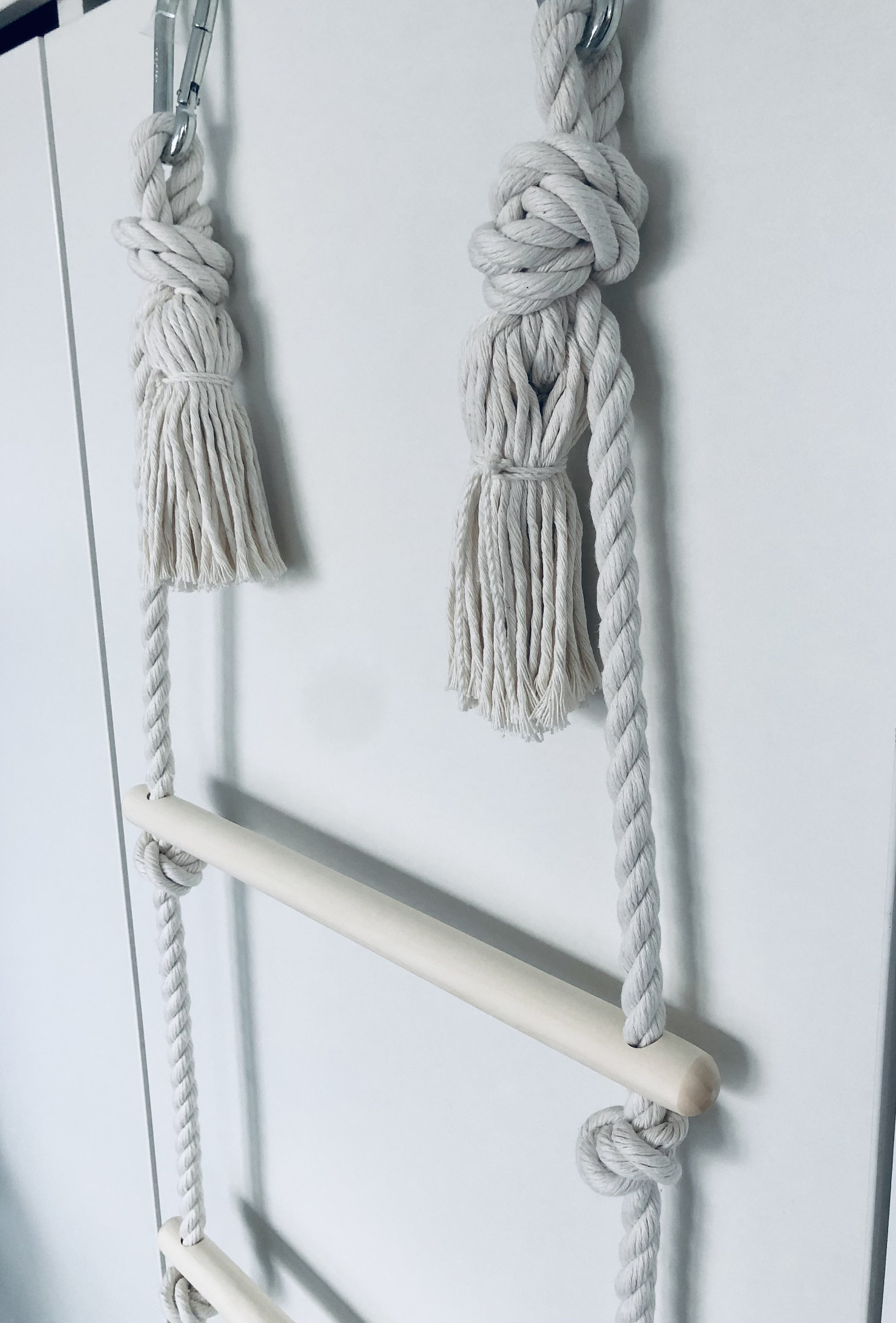 Montessori Climbing Ladder Boho Style Kids Indoor Activity - Etsy