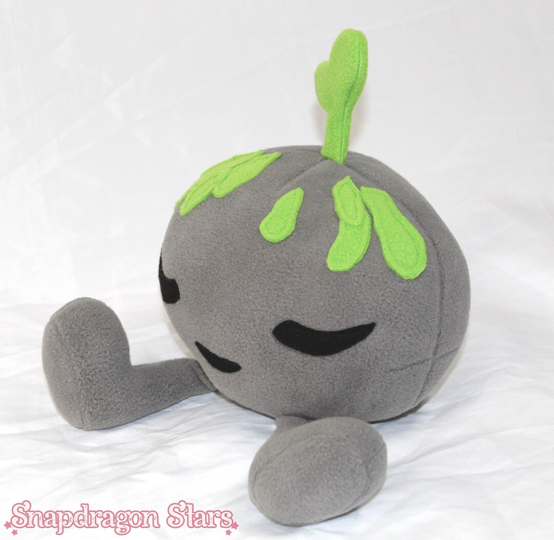 Rock Plushie - Weighted - Ready to Ship - Pet Rock - Cute Rock Plush ...