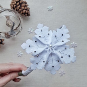 Christmas Headband - Etsy