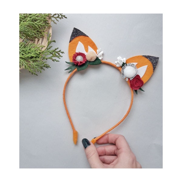 Fox Ears - Etsy