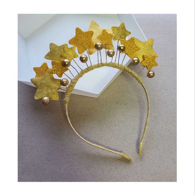 Star Crown - Etsy