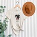 Custom Pet Portrait T-shirt Personalized Pet Shirt Made - Etsy