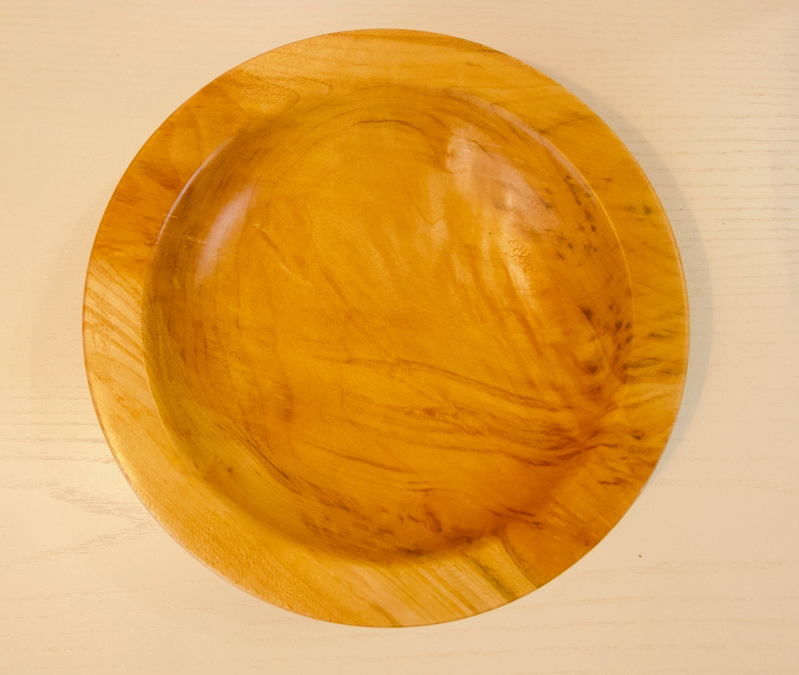 Shallow Bowl - Etsy UK