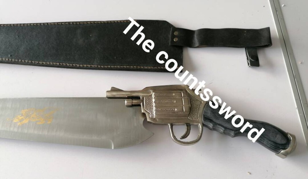 Gunblade Squall Sword - Etsy