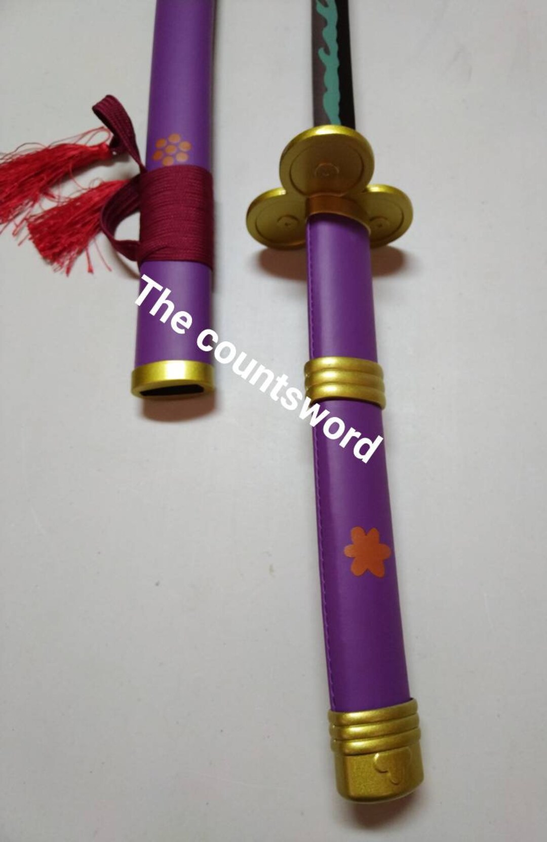 Enma Sword Katana - Etsy