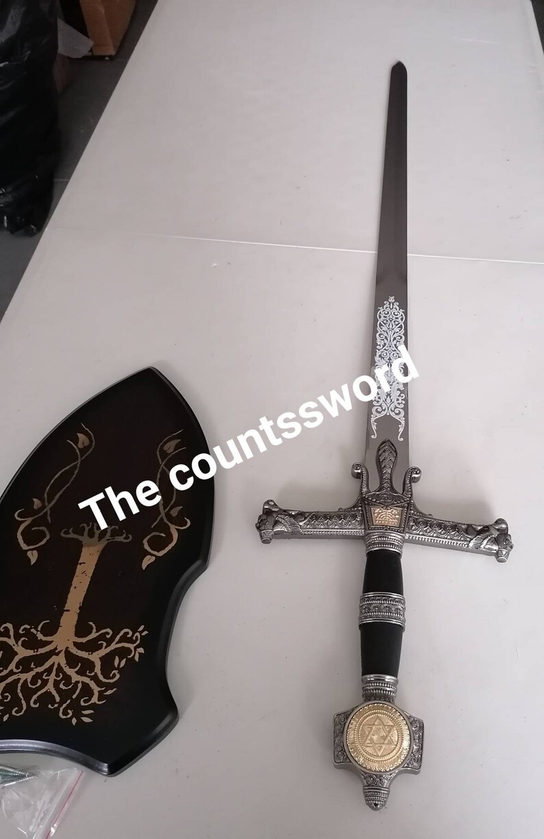 King Solomon Sword - Etsy