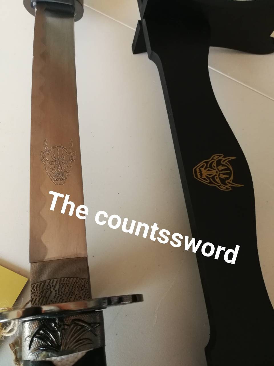 Sword of Bill From Kill Bill - Etsy