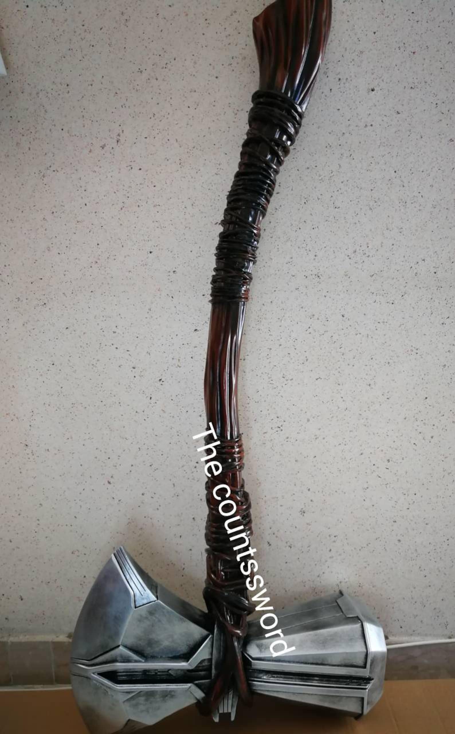 Replica 1:1 Big Stormbreaker Ax Thor Thor's Marvel - Etsy