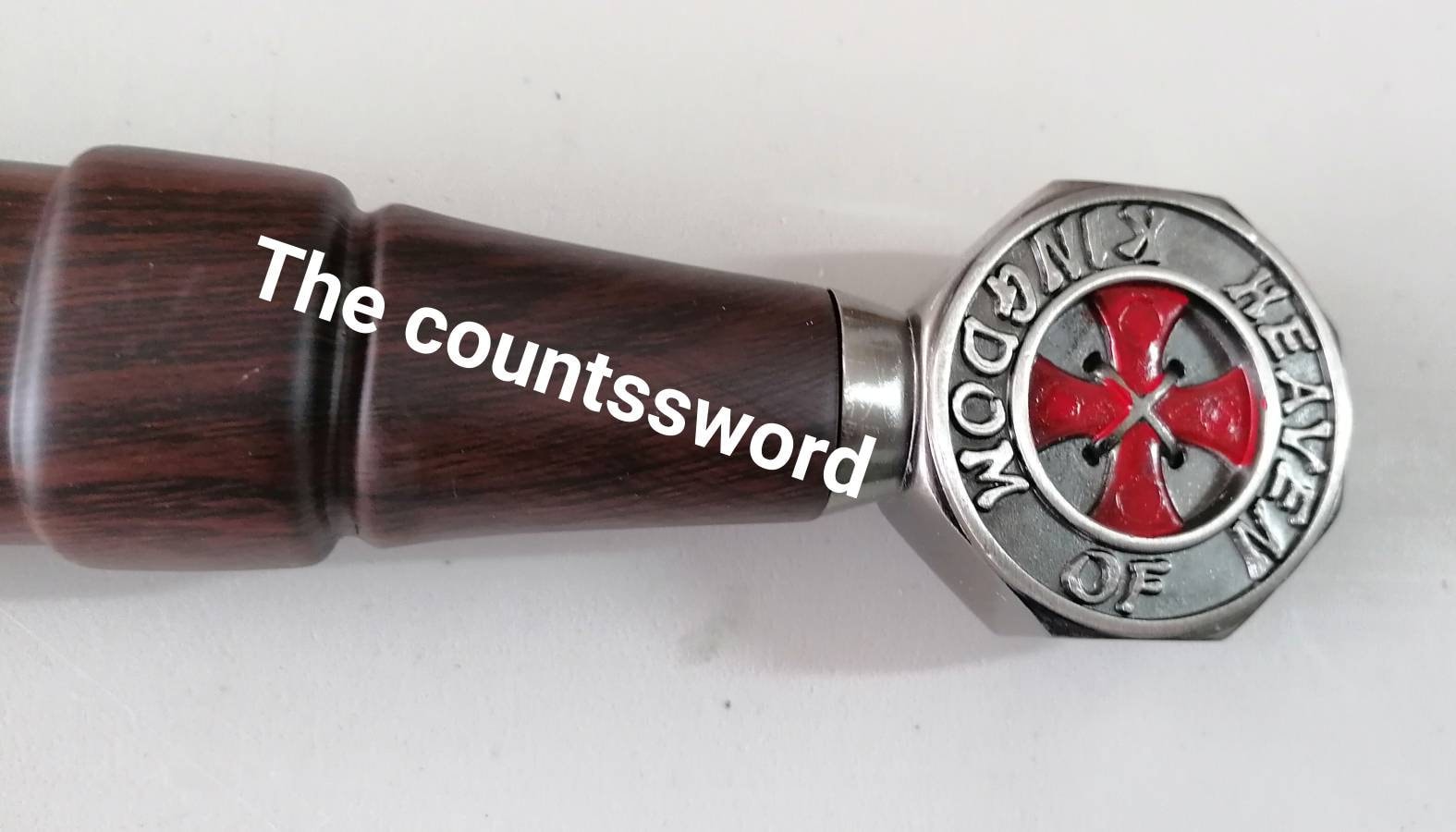 Heavenly Sword Sword Replica