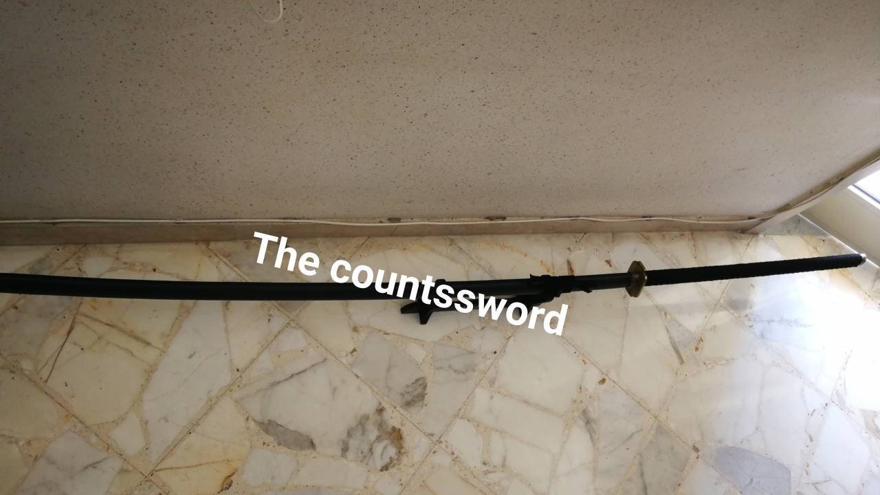 Masamune Sephiroth's Sword Final Fantasy Sephiroth Sword | Etsy Canada