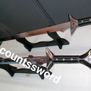 Set Twinkle & Icingdeath Drizzt Do'urden Sword - Etsy