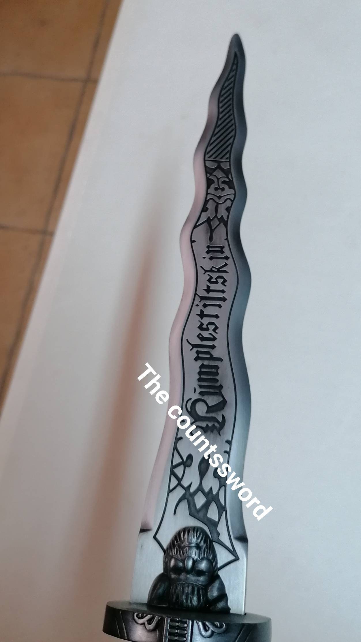 Rumple Minze Barbarian