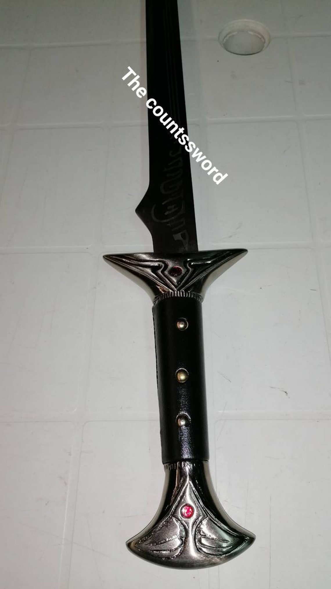 Set Twinkle & Icingdeath Drizzt Do'urden Sword - Etsy