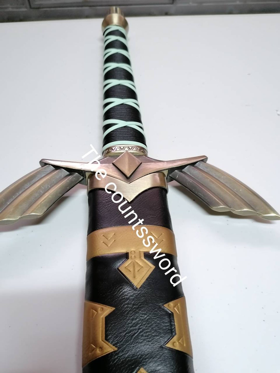 Deluxe Edition Master Sword of Dark Link Limited Edition - Etsy