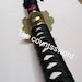 Set 3 Pcs Katanas Swords Zoro Roronoa Ichimonji Zoro's - Etsy