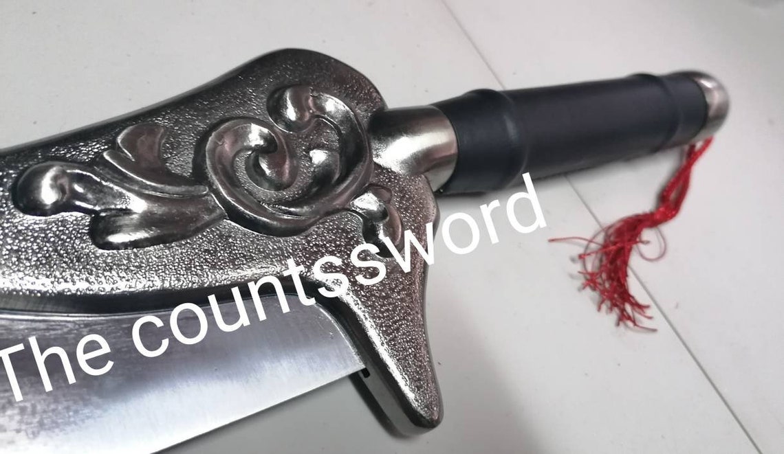 Auron Masamune Sword - Etsy