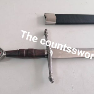 Kingdom of Heaven Sword of Balian Medieval Crusader Knight - Etsy