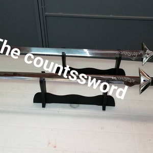 Set Twinkle & Icingdeath Drizzt Do'urden Sword - Etsy