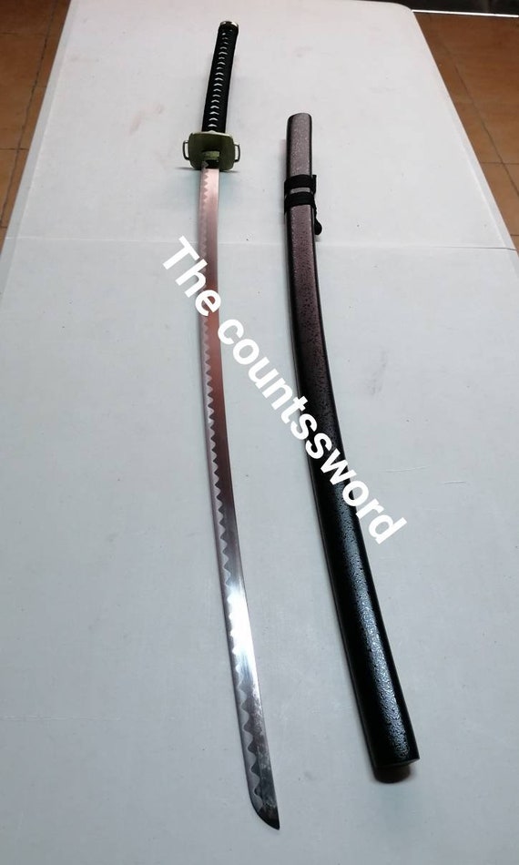 Masamune Sword Sephiroth