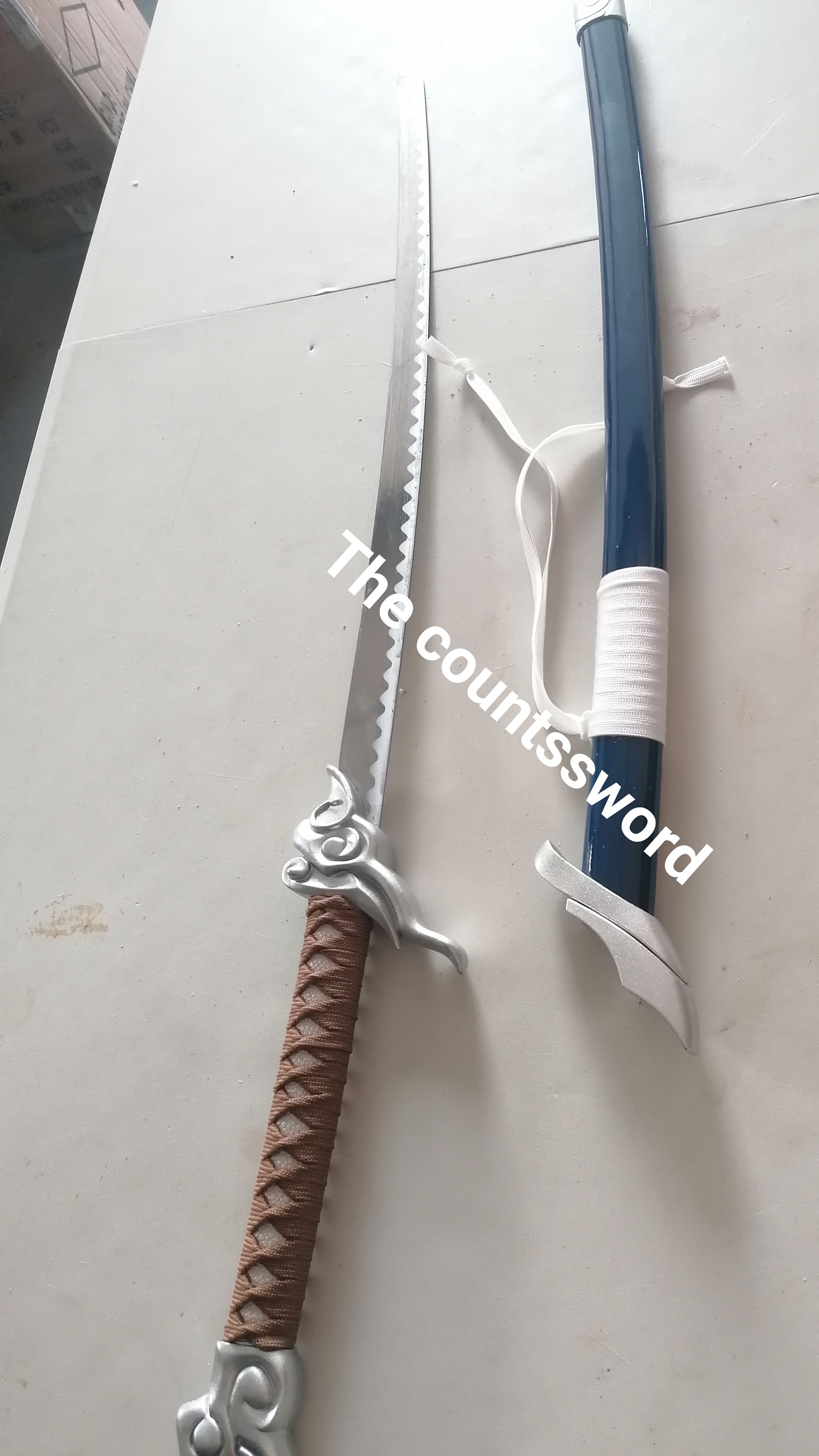 Project Yasuo Sword