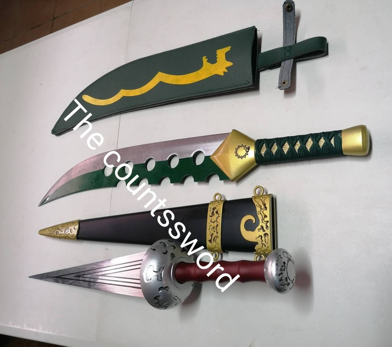 Set Lostvayne and Liz Sword Meliodas - Etsy