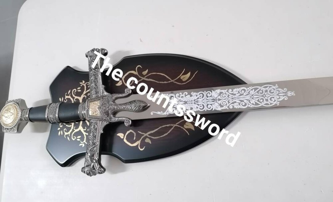 King Solomon Sword - Etsy